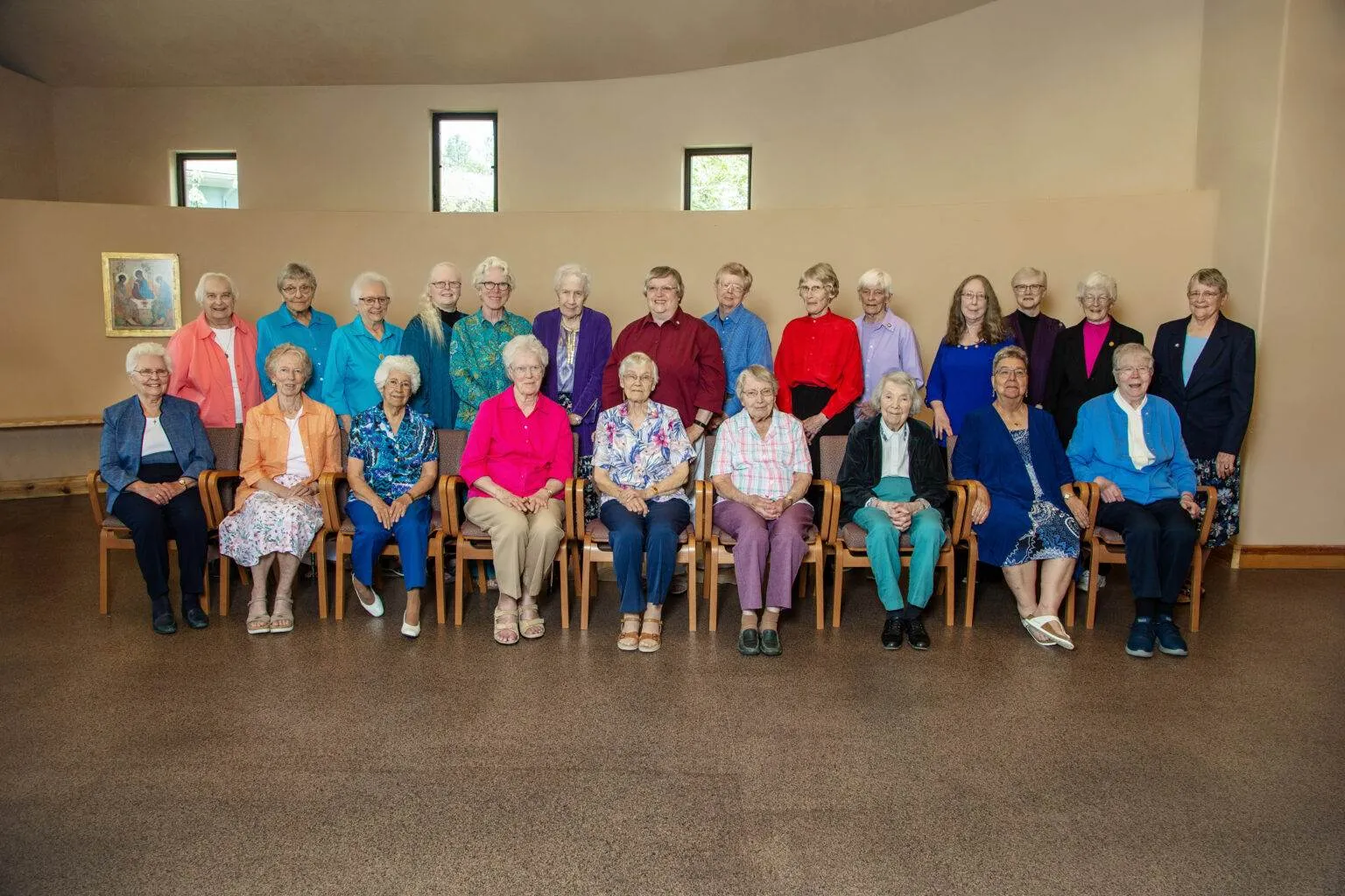 Leadership and Bios | Benet Hill Monastery